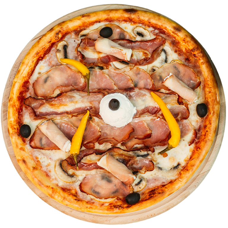 MENI – Index Pizza